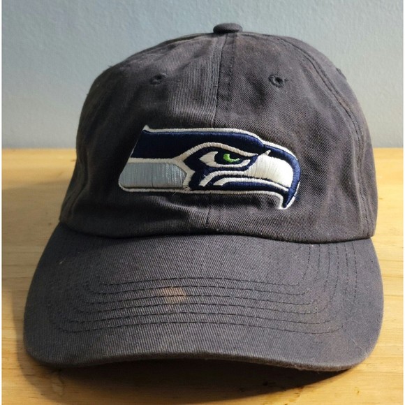 NFL | Accessories | Nfl Team Apparel Seattle Seahawks Slouch Hat Cap ...